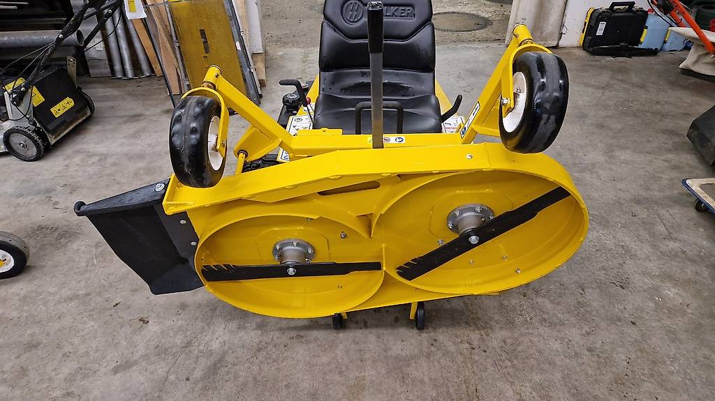 Walker Ausitzmäher Rasenmäher Mulcher im Kanton Thurgau - tutti.ch