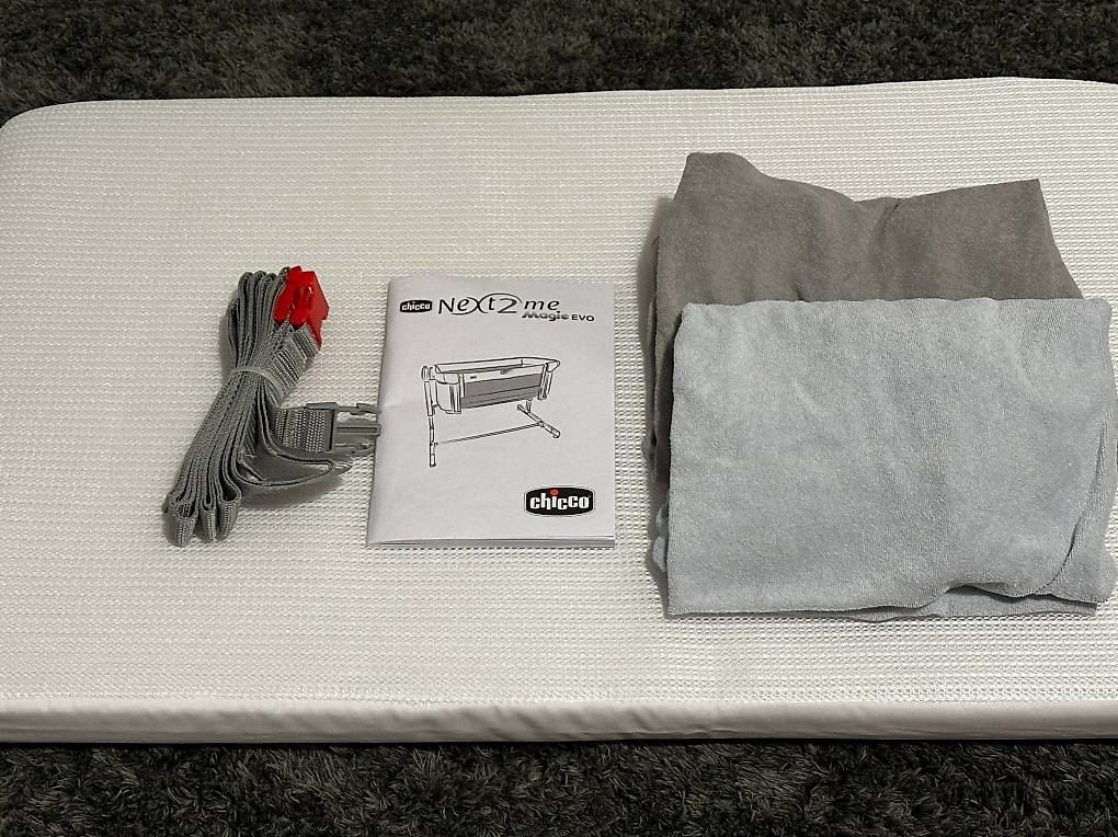 [culla] Chicco Next2me Magic evo (+2cover) im Kanton Tessin - tutti.ch