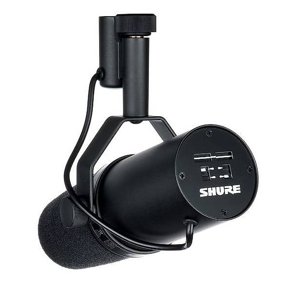 Gut erhaltenes "Shure SM7B" Mikrofon im Kanton Zürich - tutti.ch