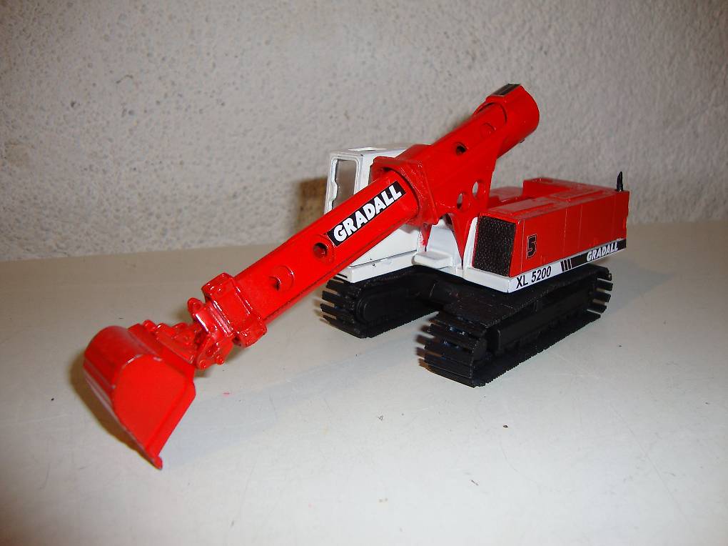 Gradall XL 5200 Teleskopbagger im Kanton Wallis - tutti.ch