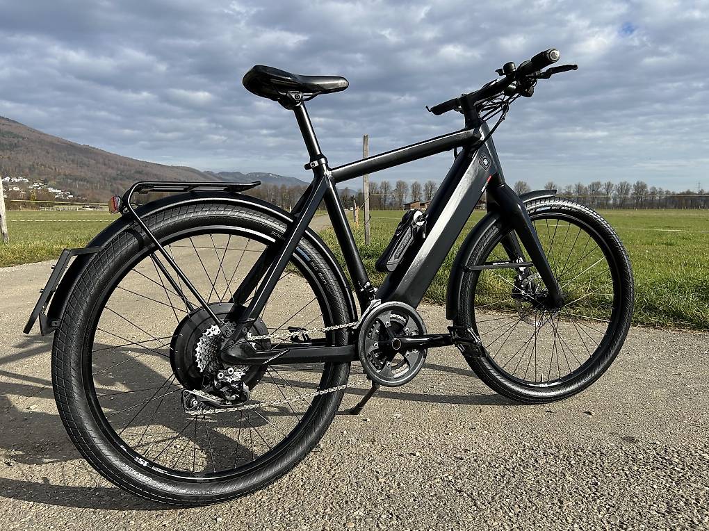 Stromer ST2 Sport 4G Display im Kanton Solothurn - tutti.ch