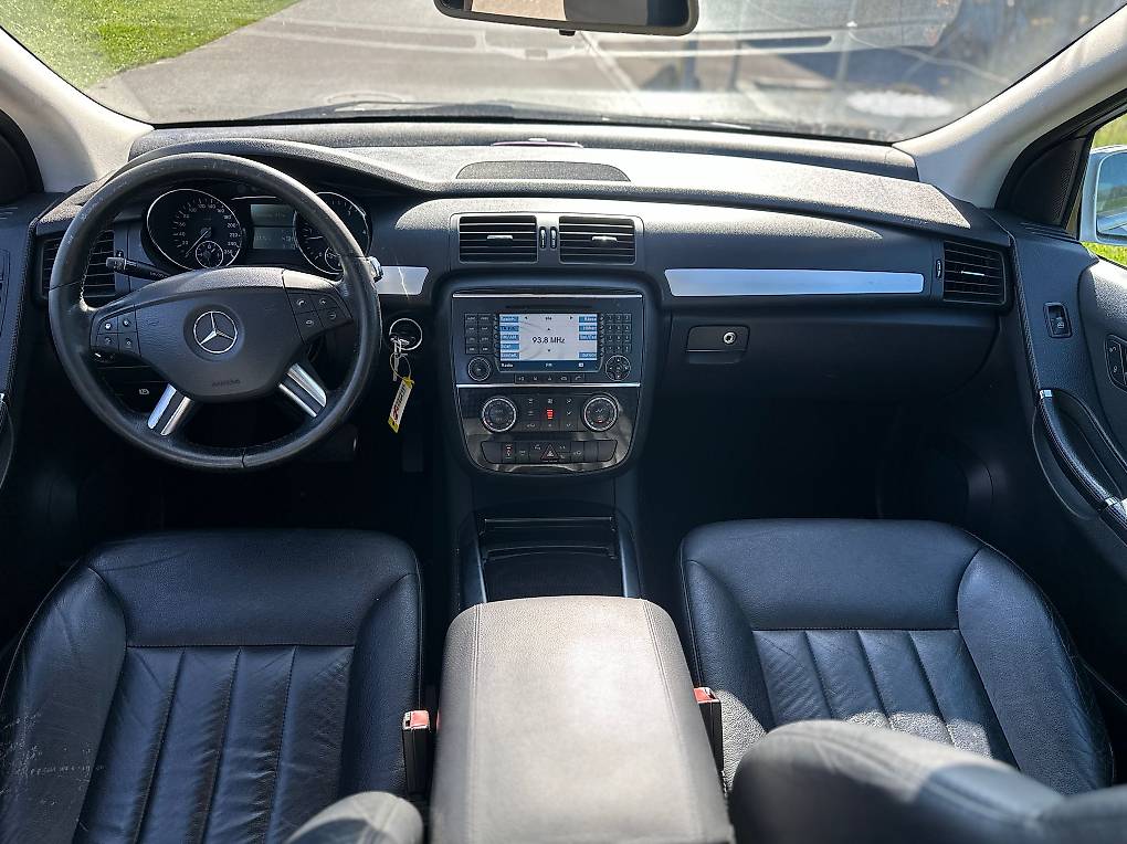 MERCEDES BENZ R320CDI AUTOMAT im Kanton St. Gallen - tutti.ch