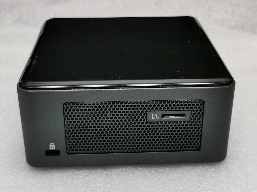 Intel NUC i7-8559U-2.70Ghz - 32GB DDR4- 256GB SSD-Windows11 im Kanton ...
