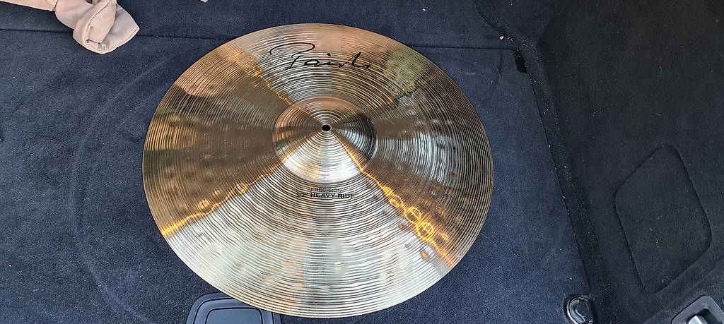 Paist Line Signature Precision 22 Heavy Ride Neuwertig im Kanton Zürich ...