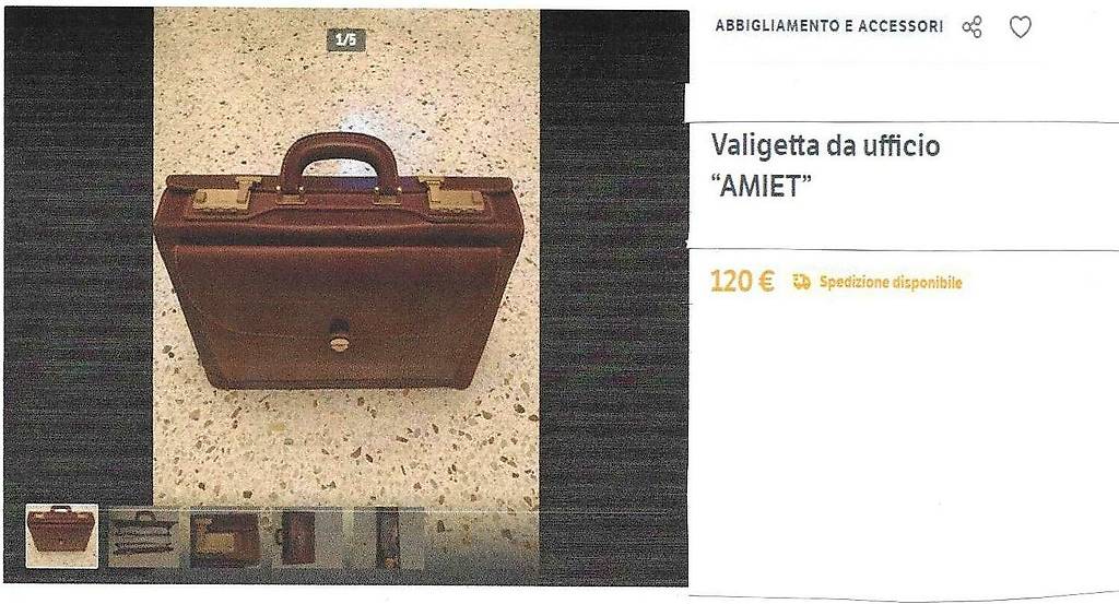 valigetta per ufficio im Kanton Tessin - tutti.ch