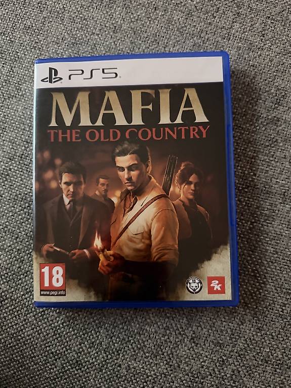 Mafia The Old Country PS5 im Kanton Uri - tutti.ch