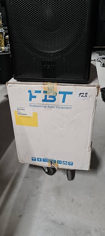 FBT Subwoofer / Neu ungebraucht (3 Stück) im Kanton Zürich - tutti.ch