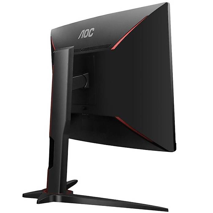AOC CQ27G1 Monitor Gebogener Flüssigkristallanzeige 27 Zoll im Kanton ...