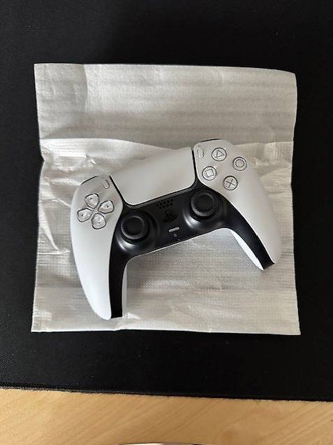 PS5 Dual Sense Wireless Controller -White- NEU Cantone Turgovia - tutti.ch
