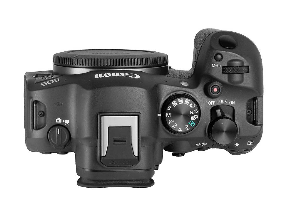 CANON EOS R 6 Mark II / R 6 MK2 Kamera Body im Kanton Luzern - tutti.ch