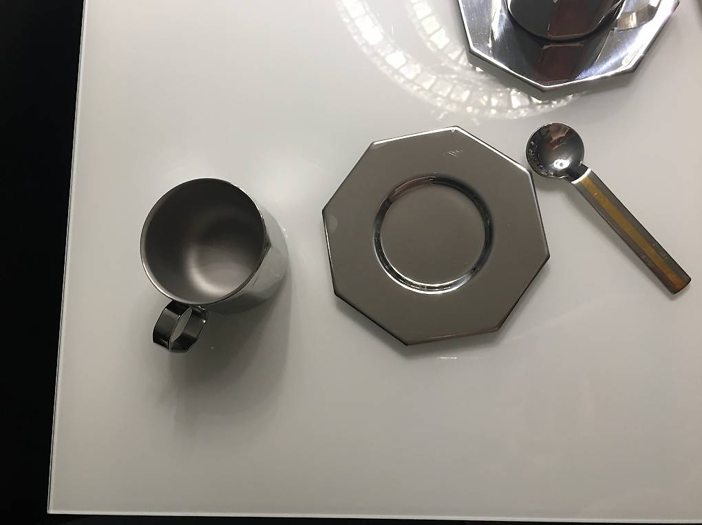 Komplett Service Espresso Mokka Kaffee Set von Zepter im Kanton Basel ...