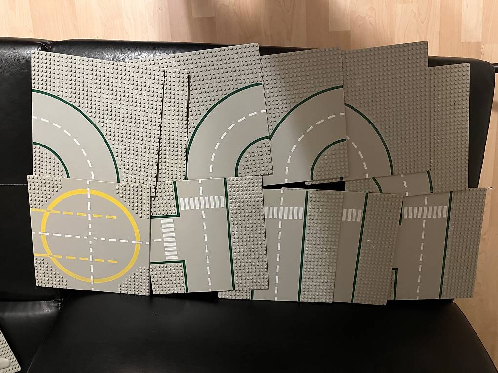 Lego Strassen im Kanton St. Gallen - tutti.ch