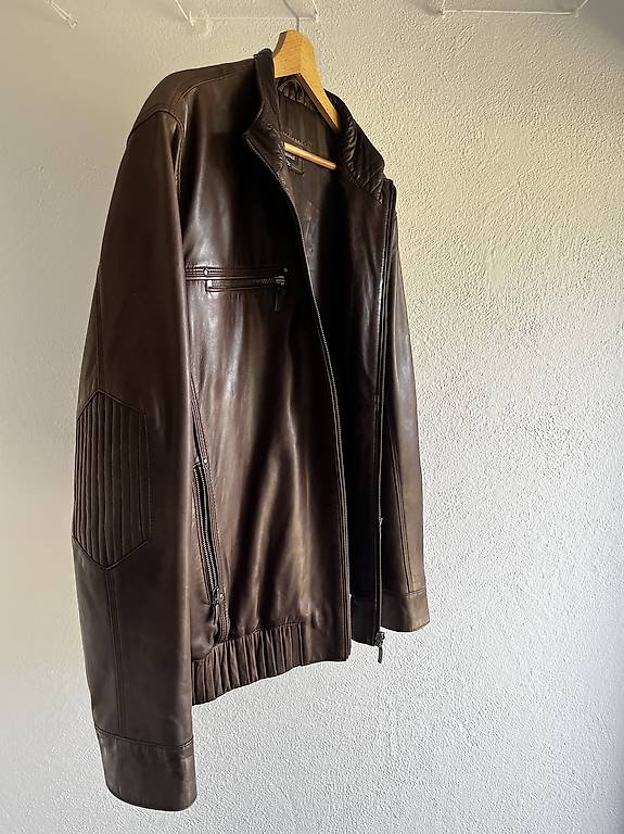 Lederhacke aus Lammleder im Kanton Bern - tutti.ch