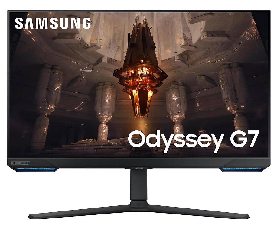 Samsung Odyssey G7 G70B Gaming Monitor 28 Zoll 4K im Kanton Zürich ...