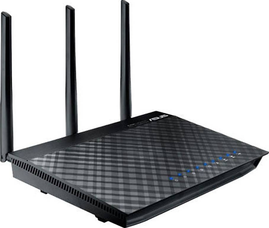 WLAN Router Asus RT-N66U im Kanton Zürich - tutti.ch
