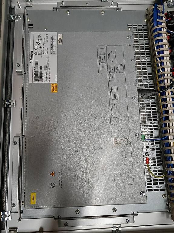 Siemens SPS Touch symatic Panel pc im Kanton Basel-Landschaft - tutti.ch