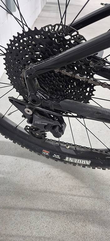 Hardtail Mountainbike Norco Fluid HT 2 Black 2022, Grösse L im Kanton ...