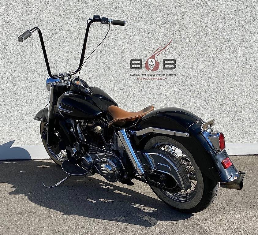 HARLEY DAVIDSON FL 63 PANHEAD DUOGLIDE im Kanton Thurgau - tutti.ch