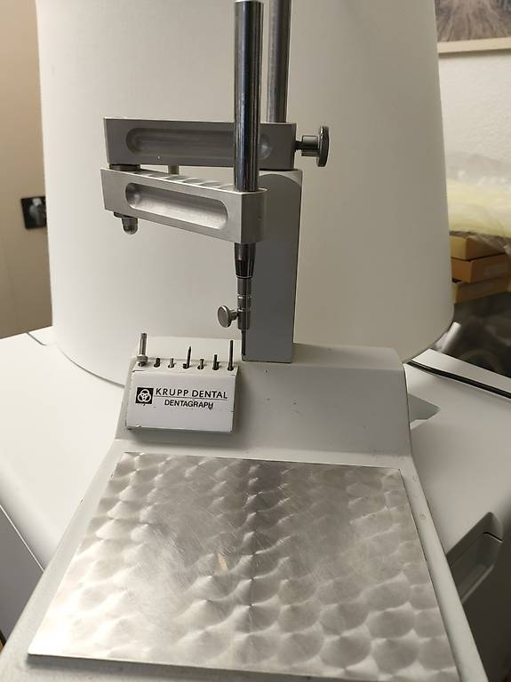 Krupp Parallelometer Zahntechnik im Kanton Freiburg - tutti.ch