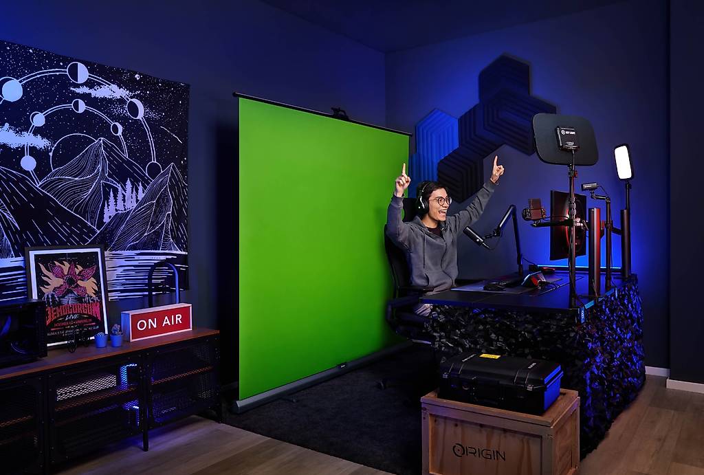 ELGATO Green screen XL im Kanton Zürich - tutti.ch