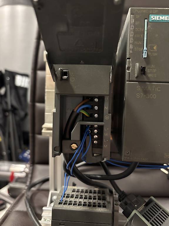 Siemens S7-300 Trainingssystem mit CPU 314C-2 DP im Kanton Zürich ...