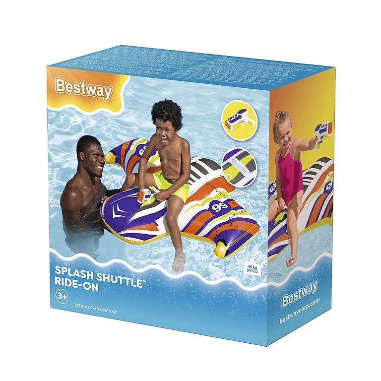 Wave rider Splash Shuttle 107 x 99 x (Consegna gratuita) im Kanton ...