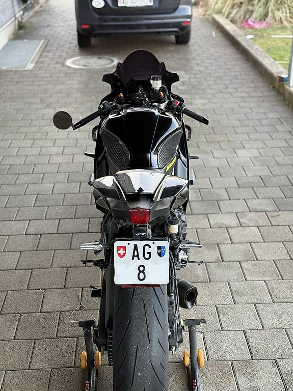 Yamaha R7 im Kanton Aargau - tutti.ch