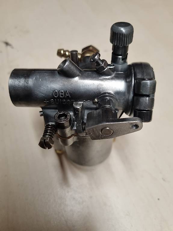 Rapid Spezial OBA Vergaser (ultraschall gereinigt) MAG 2055 im Kanton ...