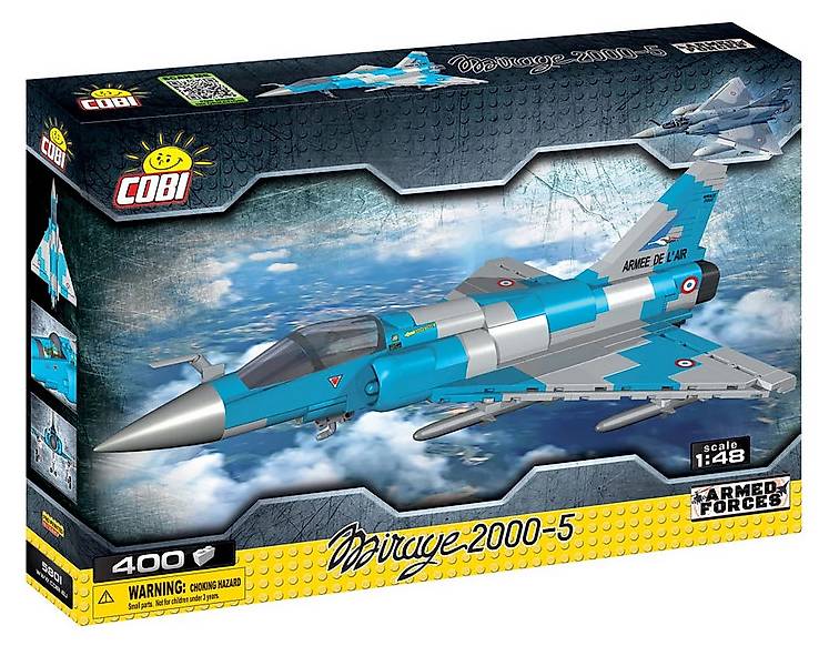 Cobi Mirage 2000-5 NEU & OVP im Kanton Bern - tutti.ch