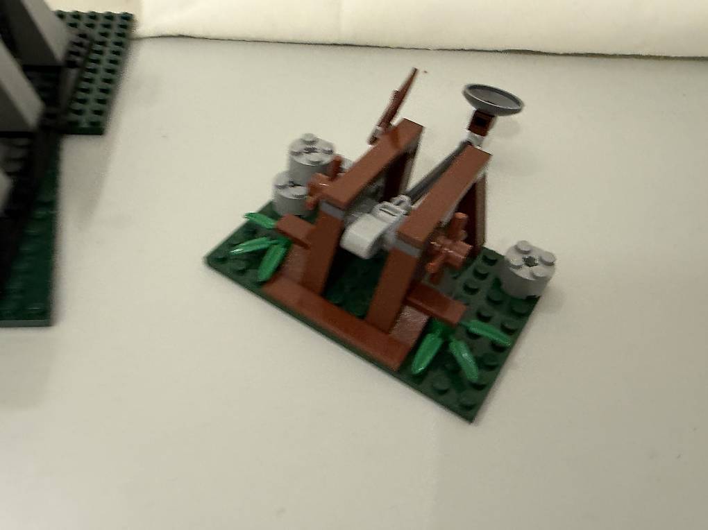 Lego Star Wars 8038 - The Battle of Endor -Unvollständig im Kanton Bern ...