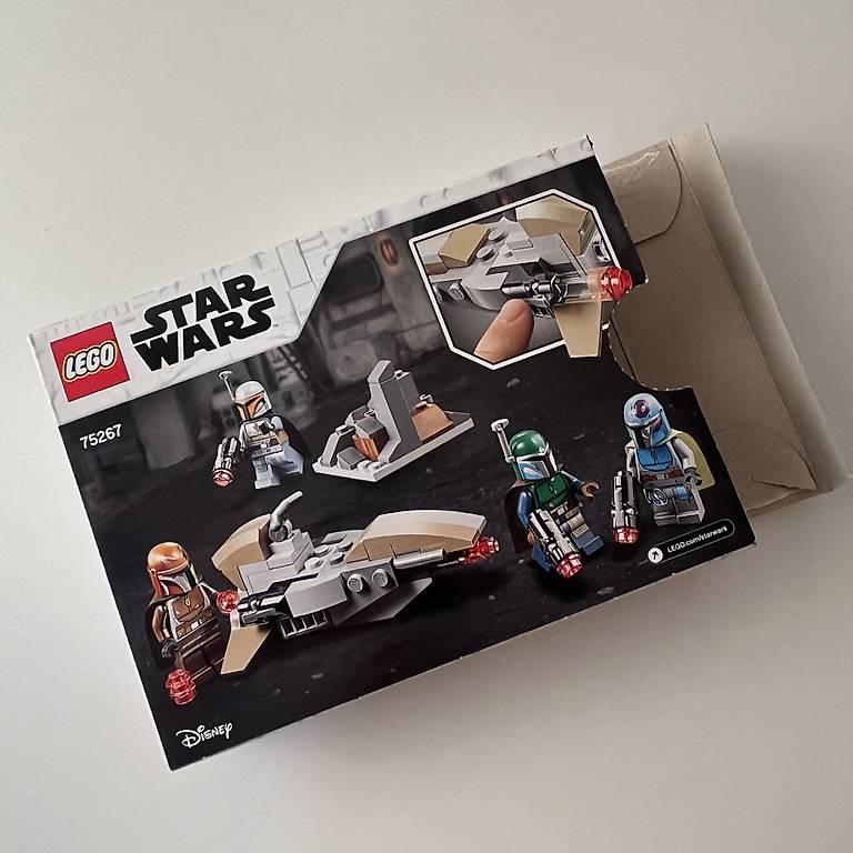 Lego Star Wars 75267 im Kanton Bern - tutti.ch