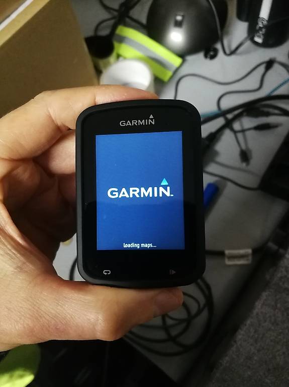 Ciclocomputer professionale con GPS Garmin edge 1000 im Kanton Tessin ...
