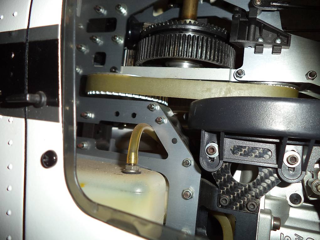 Super Scale Heli MD500 Nitro RTF Vario mit Sender im Kanton Aargau ...