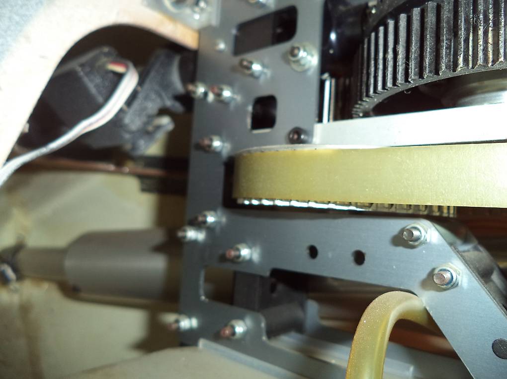 Super Scale Heli MD500 Nitro RTF Vario mit Sender im Kanton Aargau ...