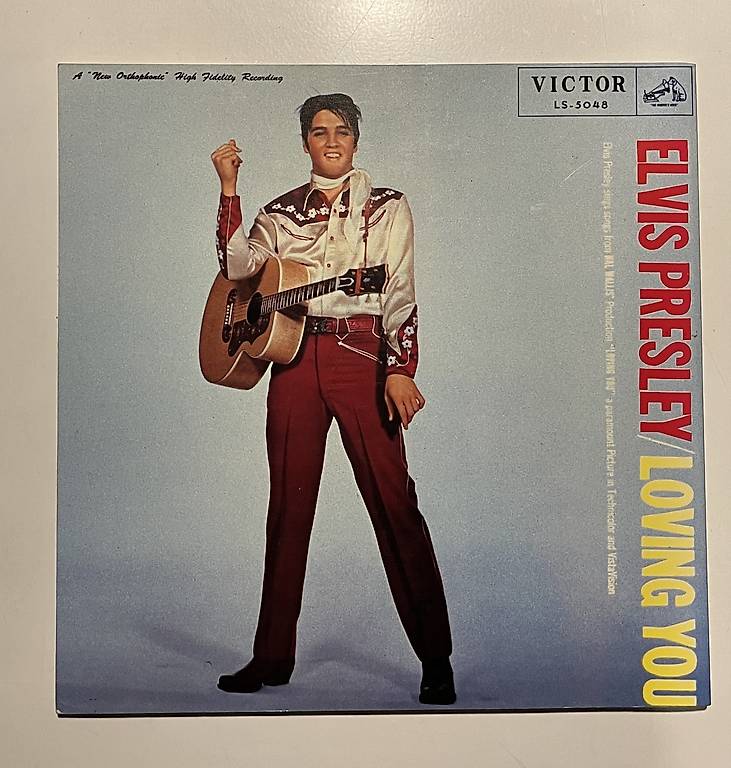 Elvis Presley Japan Vinyl Discographie im Kanton Bern - tutti.ch