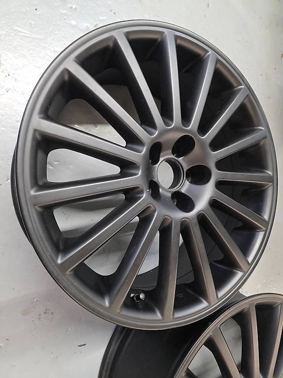 Luxus Golf 4 Felgen 18 Zoll Bild