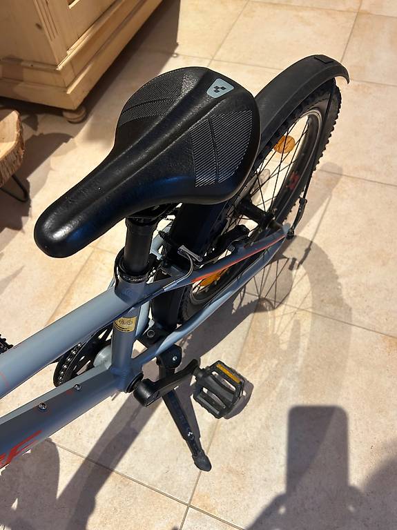 Cube Acid 200 grey'n'red Kinderveolo - 20 Zoll im Kanton Basel-Stadt ...