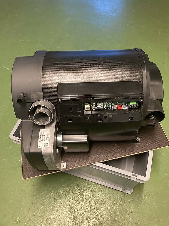 Camping Diesel Heizung Truma Combi D6 mit viel Zubehör im Kanton Bern ...