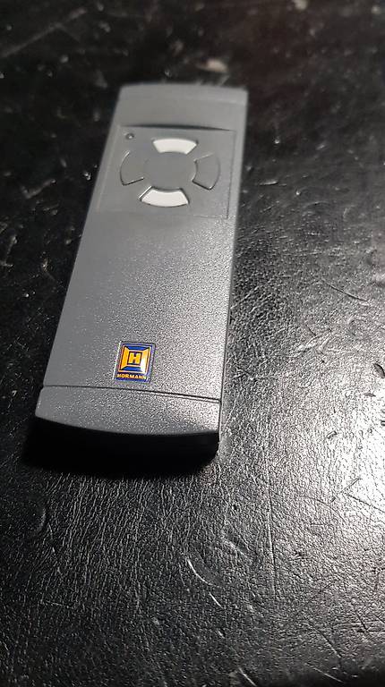 Hörmann Handsender HS 4, 40 MHz Canton Berne - tutti.ch