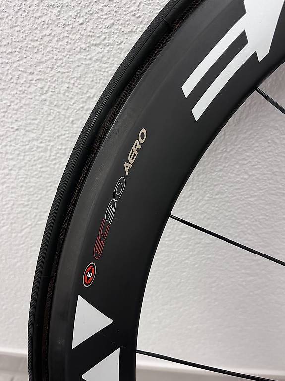 Easton EC90 Aero Laufradsatz im Kanton Luzern - tutti.ch