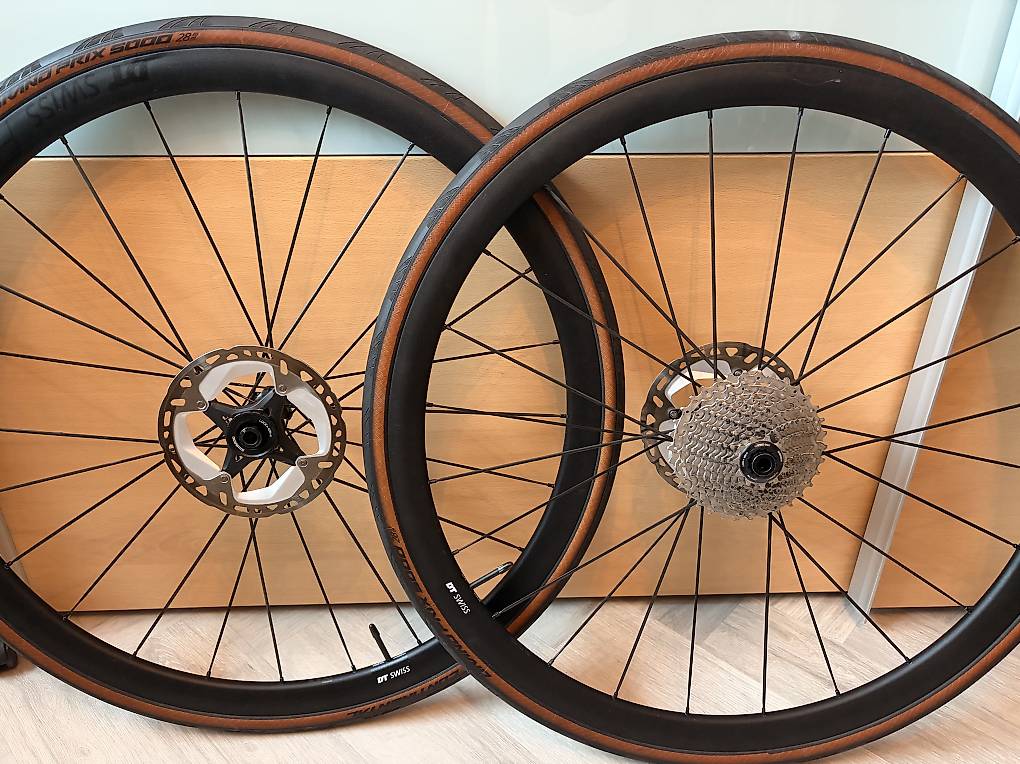 DT Swiss P1800 Spline Aluminium Laufräder im Kanton Zürich - tutti.ch