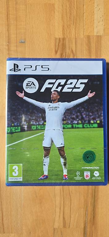 EA Sports FC 26 (PS5) ? Neu & ungeöffnet (OVP) Cantone Argovia - tutti.ch