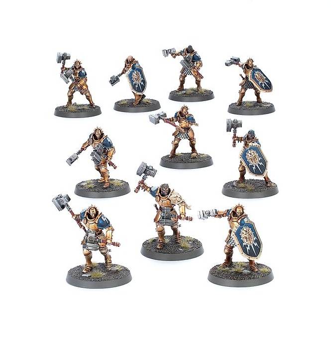Warhammer Liberators Stormcast Eternals AoS Cantone Berna - tutti.ch
