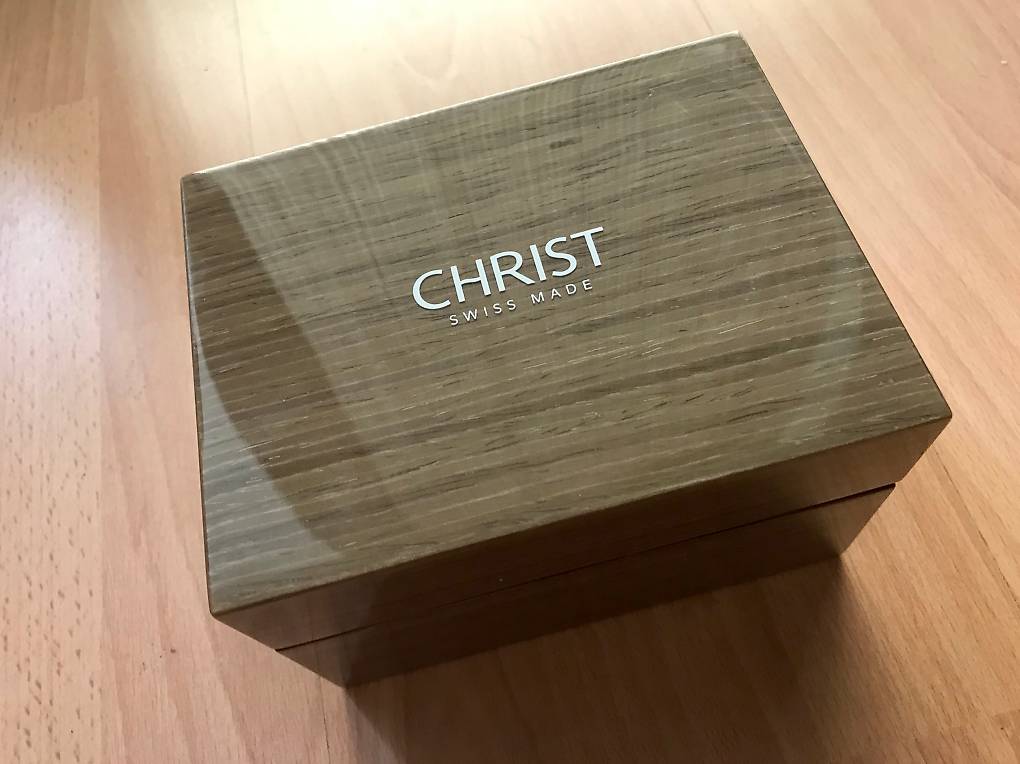 Christ Uhr Swiss Made im Kanton Zürich - tutti.ch