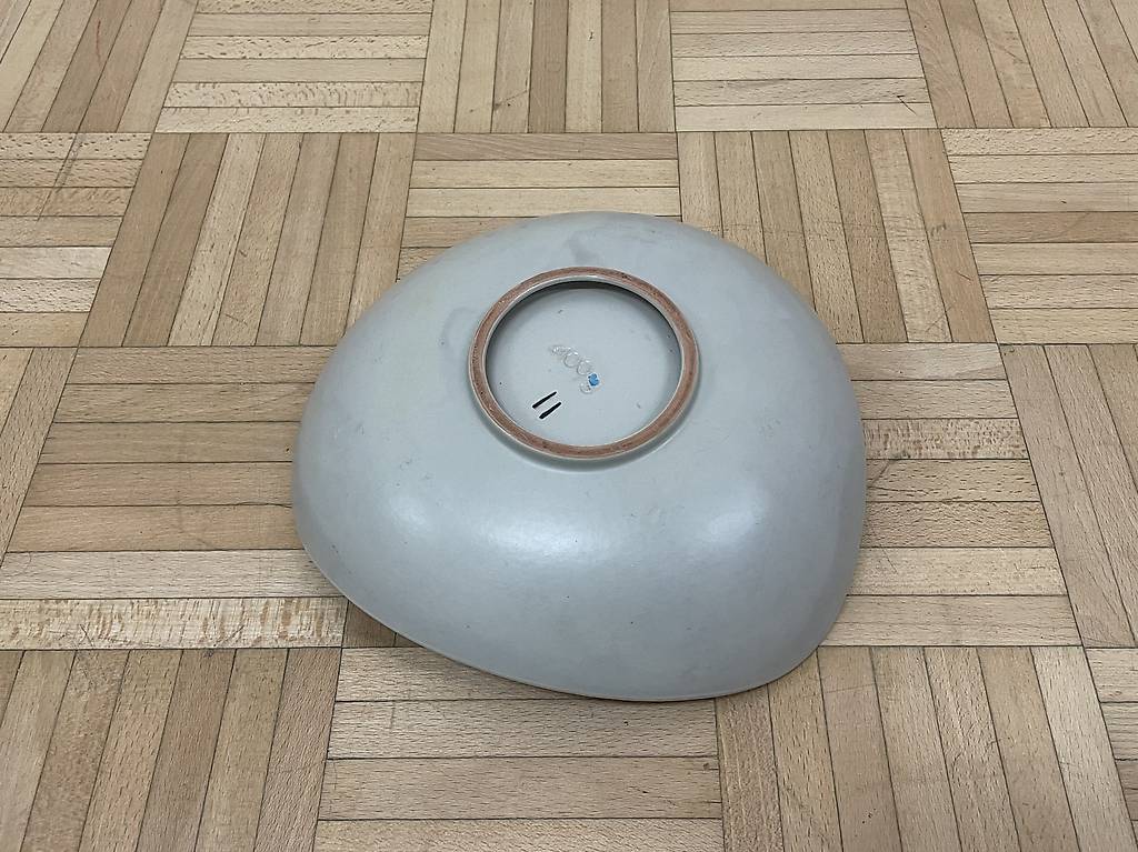 Schöne W. Germany Keramik Schale Früchteschale vintage 50er im Kanton ...