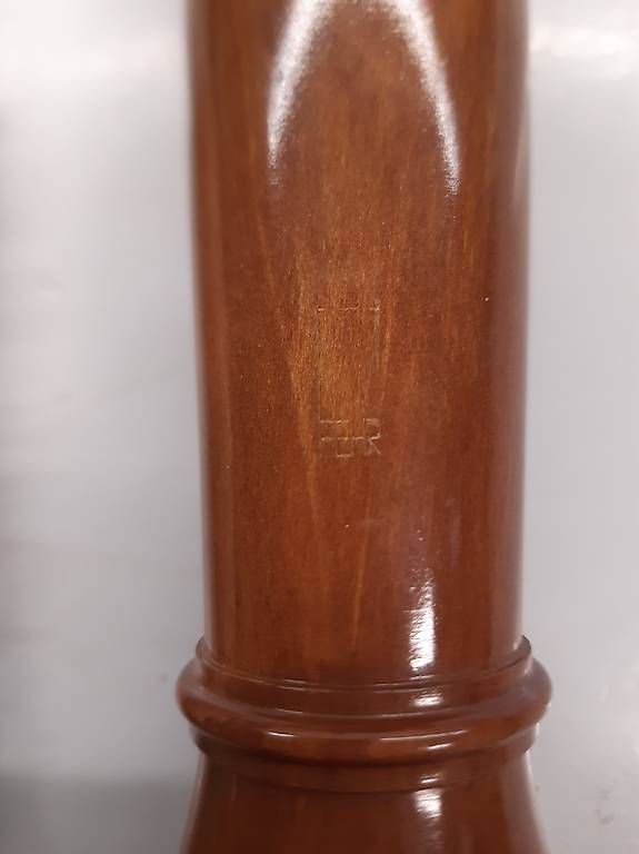 Barock Altblockflöte Canton Soleure - tutti.ch