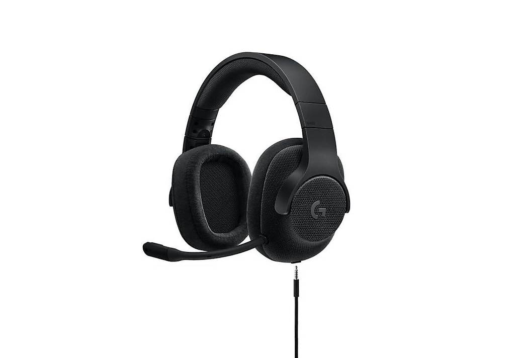 Logitech G433 Gaming-Headset 7.1 DS PC/Mac/Xbox/PS4/Nintendo im Kanton ...