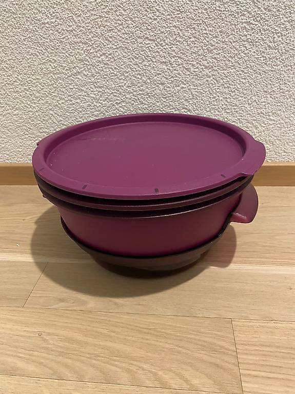 Tupperware Dampfgarer Micro Gourmet im Kanton St. Gallen - tutti.ch