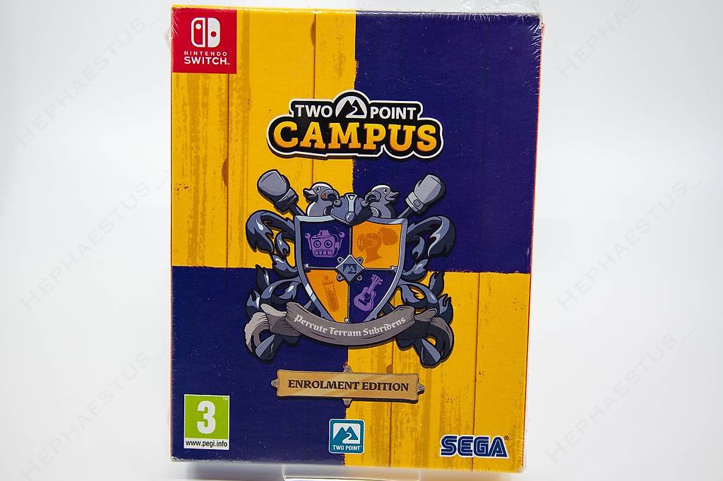 Two Point Campus - Enrolment Edition NSW NEU&OVP (sealed) im Kanton Zürich - tutti.ch