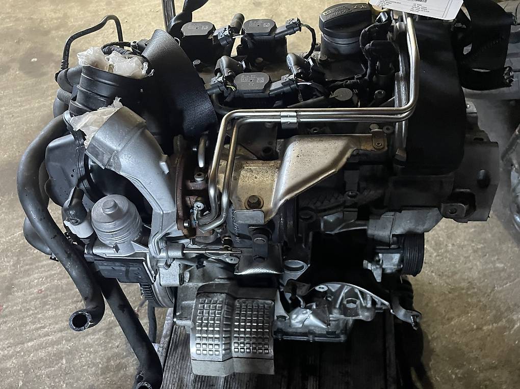 CPTA Motor Volkswagen VW Golf im Kanton Luzern - tutti.ch